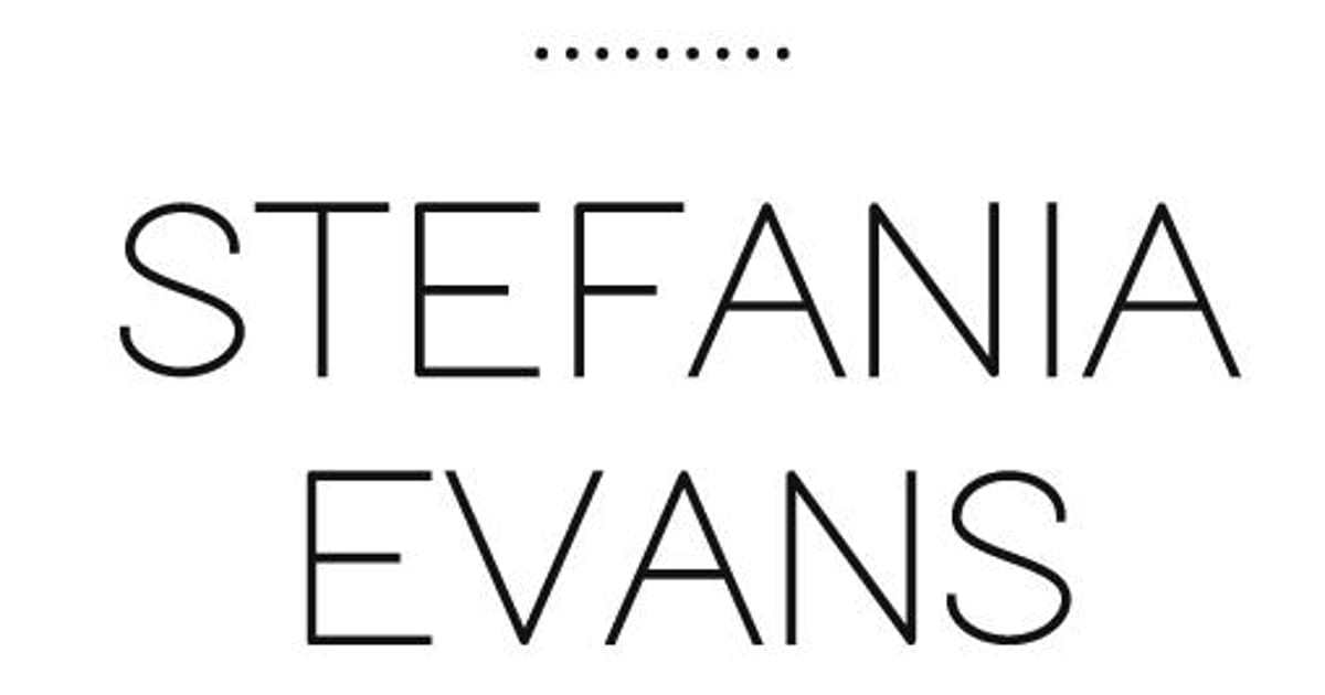 stefania evans