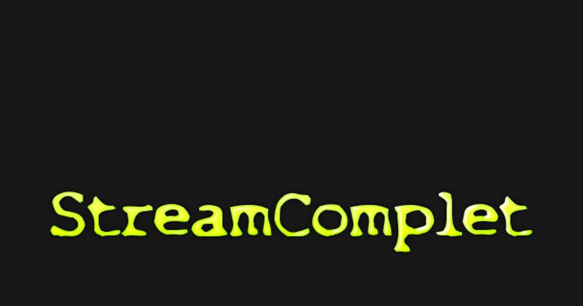 Stream Complet - Paris, France | about.me