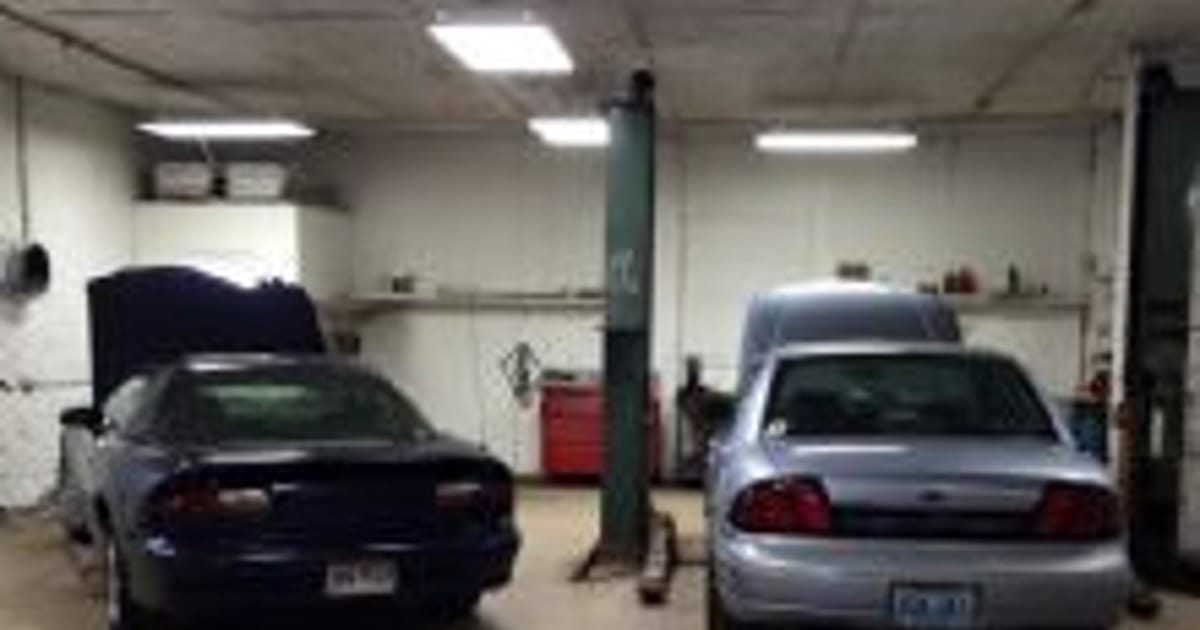 Jake Cady - Newport, Kentucky, 12th Street Garage | about.me