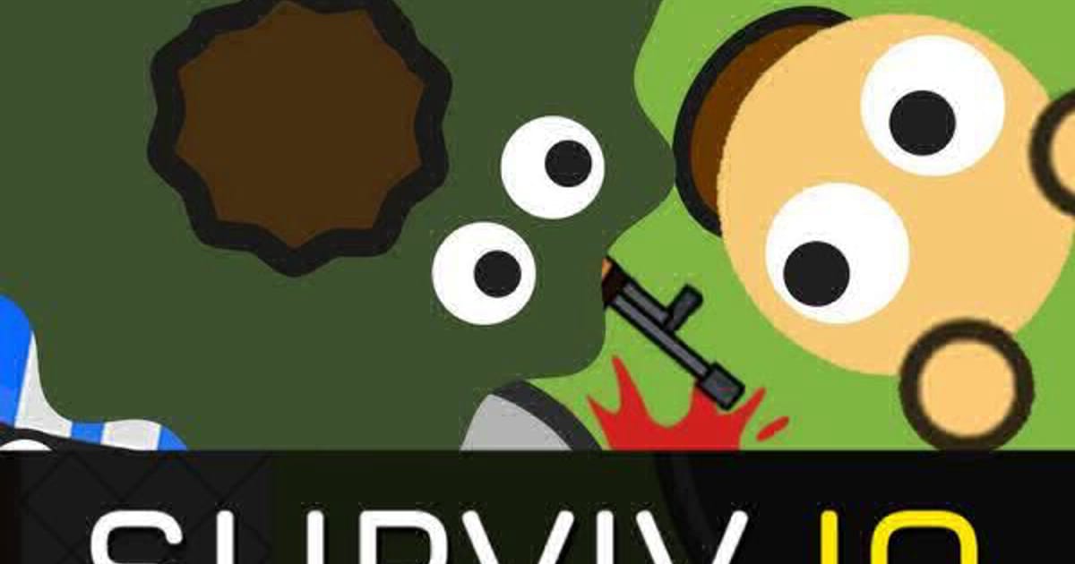 Surviv.io Kevin.Games - Lima | about.me