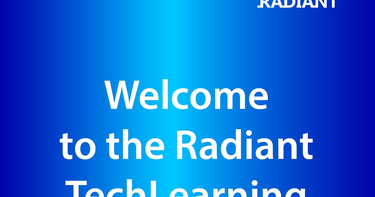 Radiant TechLearning - Noida, Uttar Pradesh, India | about.me