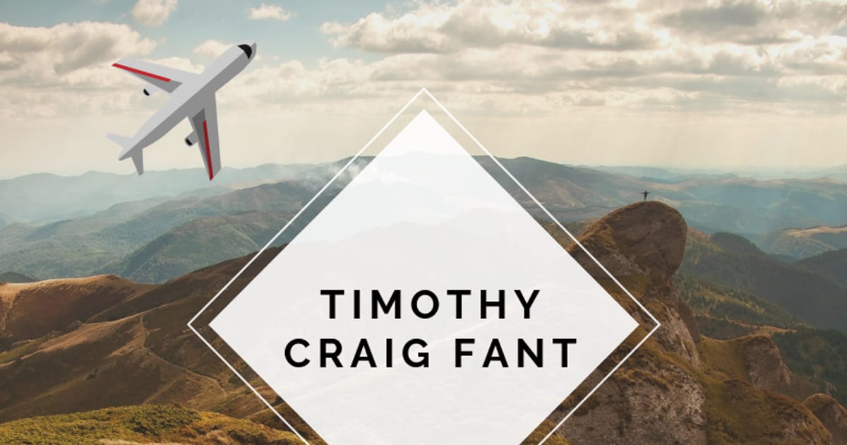 Timothy Craig Fant - United States | about.me