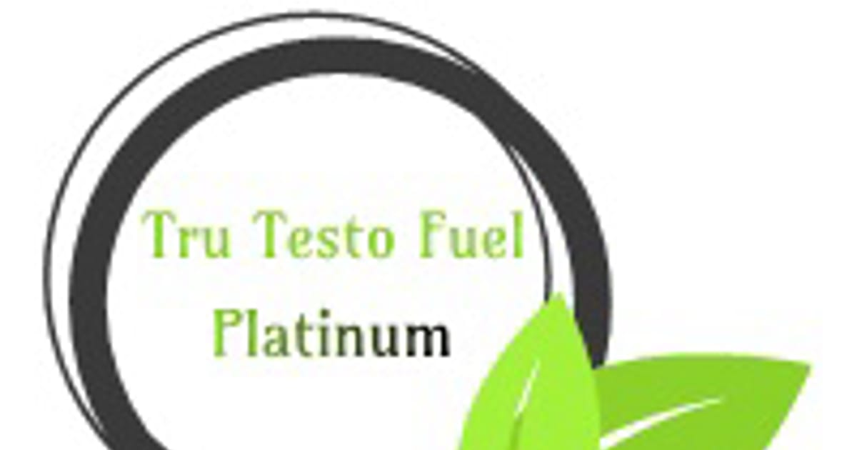 Tru Testo Fuel Platinum - the United States | about.me