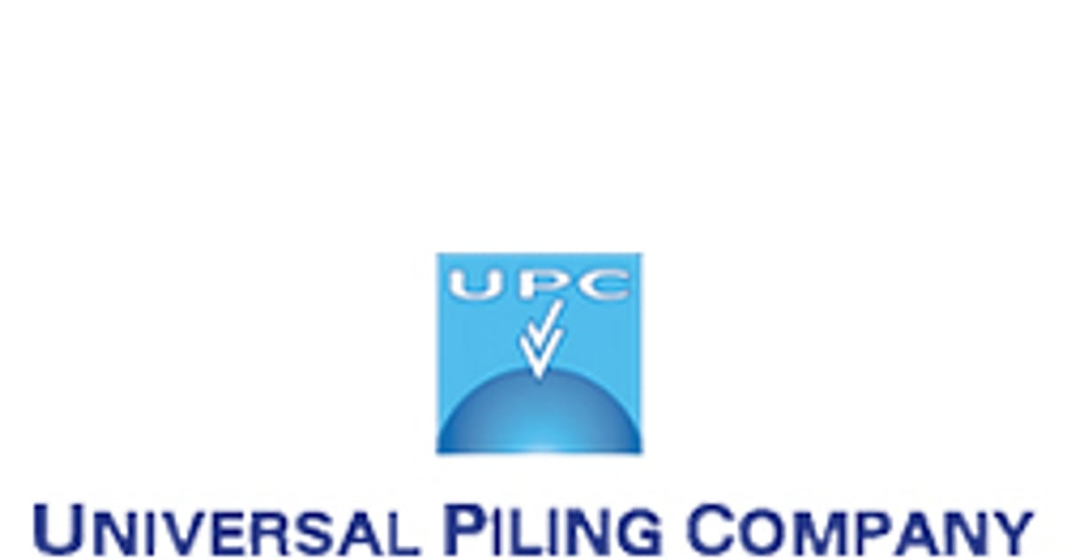 Universal Piling Company Business Bay Dubai United Arab Emirates Universal Piling Company Business Bay Dubai United Arab Emirates