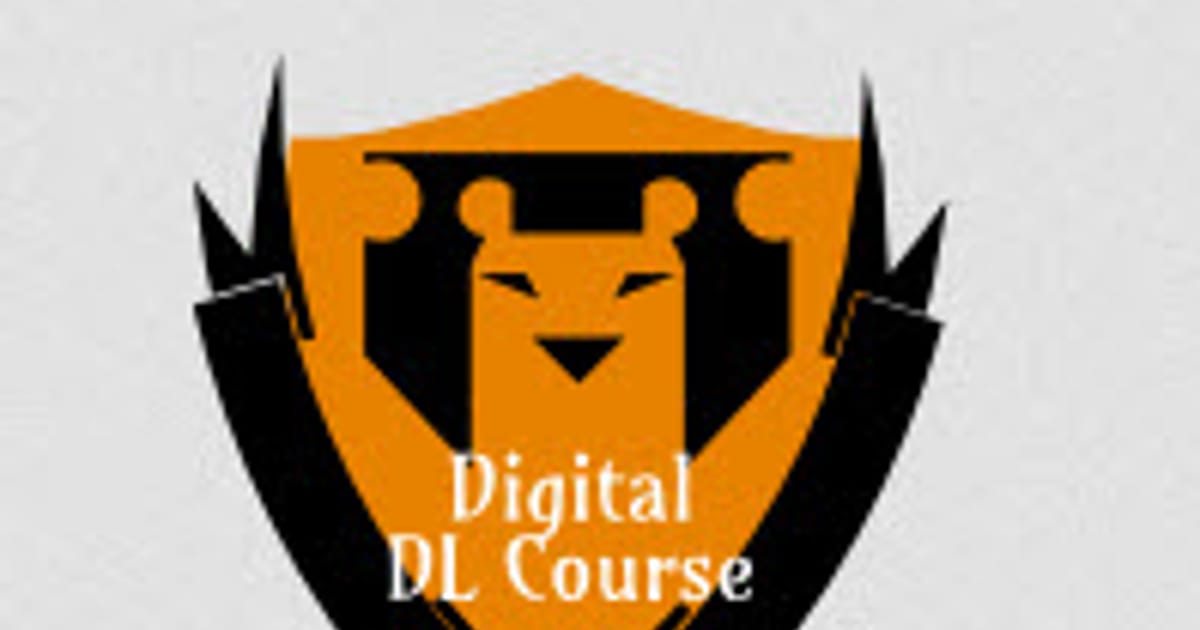 Digital DL Course - the United States | about.me