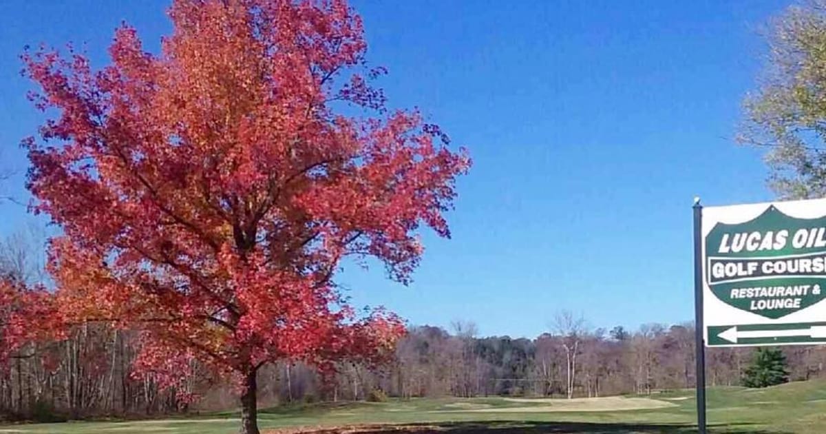 Lucas Oil Golf - English, Indiana | about.me