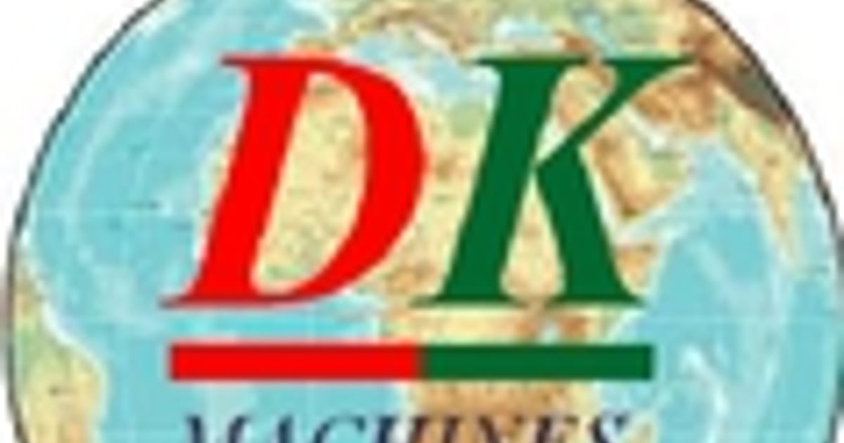 DK Machines - New Delhi, India | about.me
