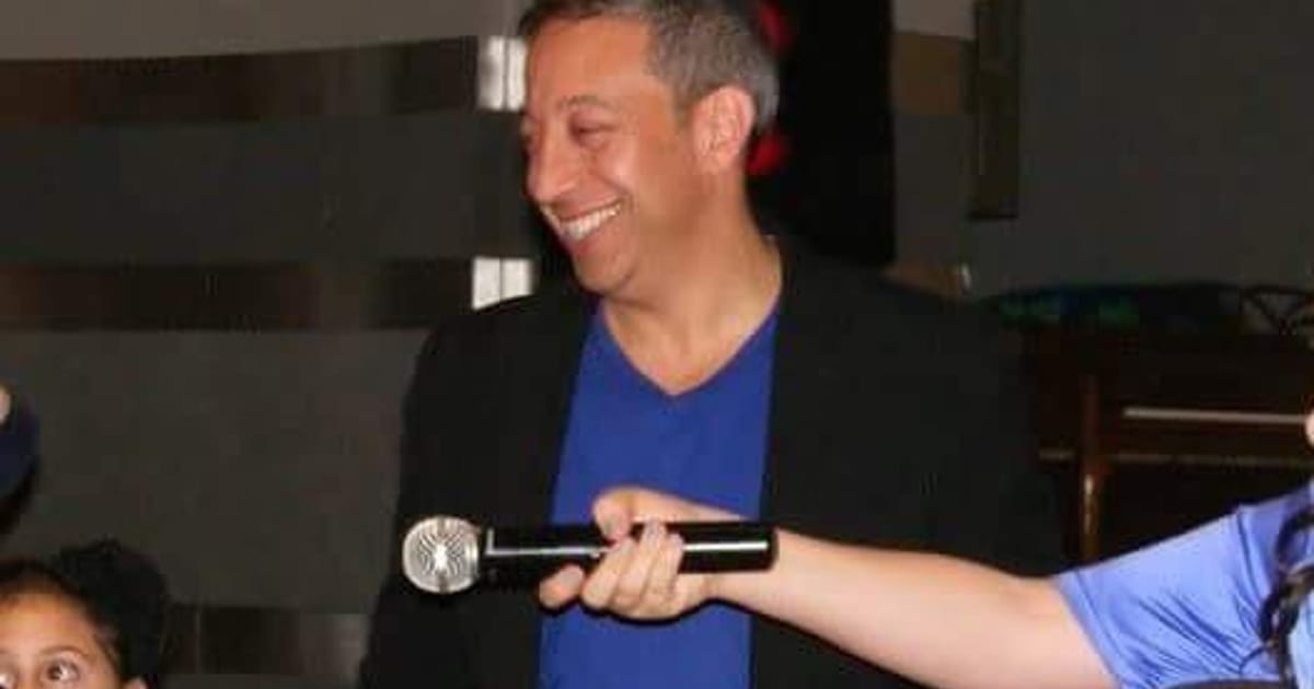 Jeff Neckonoff - Lawrence, New York, Azamra DJ, DJ Jeff Nec, Canarsie ...