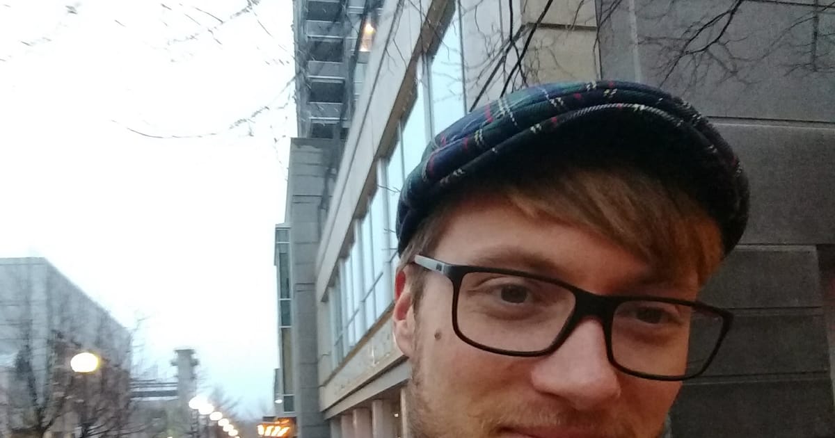 grant burke - Cedar Falls, Iowa, Luther College, University of Northern ...