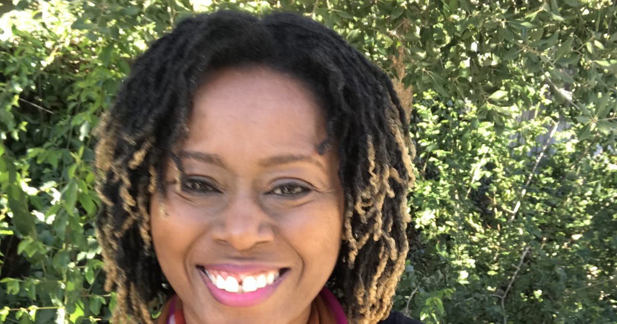 Author Annette Patterson, LES - Rancho Cucamonga, California, The ...