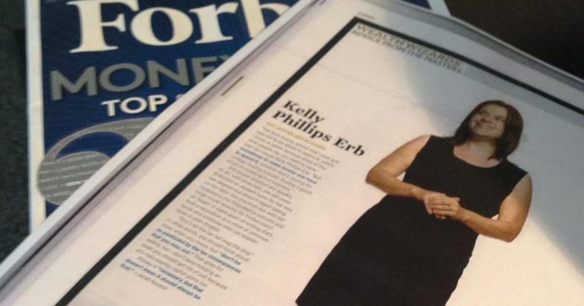 Phillips Erb - Pennsylvania, Forbes Media | about.me