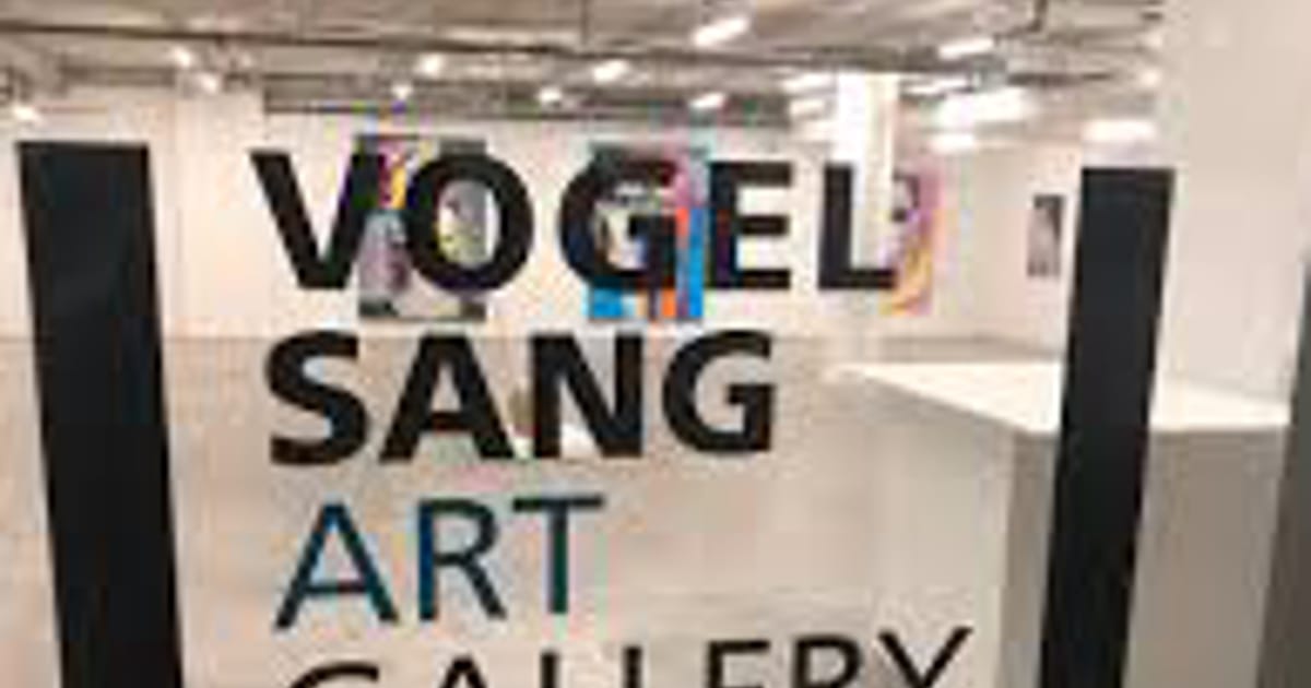 Vogelsang Gallery - Brussels, Belgium | about.me