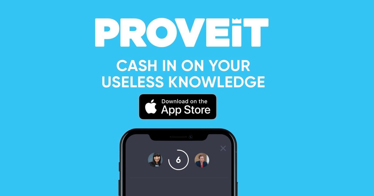 PROVEIT - the United States, Online Trivia App | about.me
