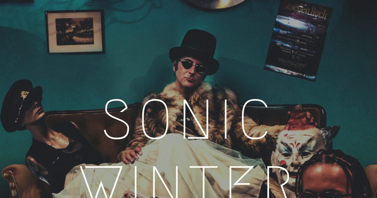 Sonic Winter - Glasgow, United Kingdom, Music | about.me