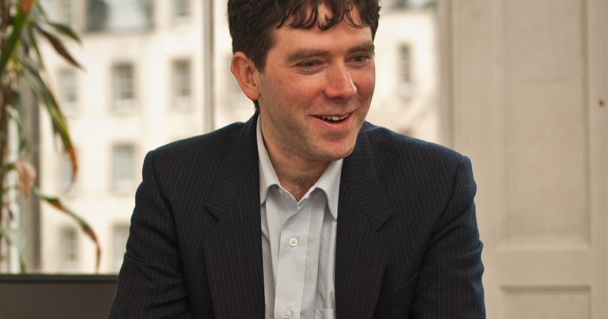 Daniel Winterstein - Edinburgh, UK | about.me