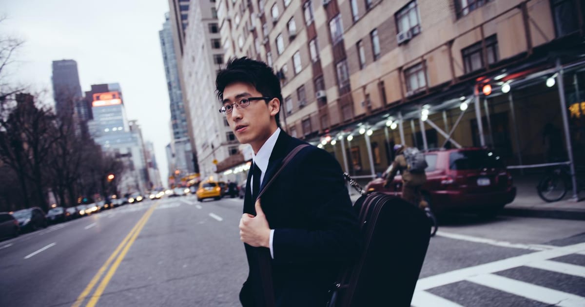 CheHo Lam - New York, The Quintessential | about.me