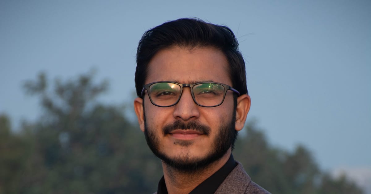 Zeeshan Ali - Pakistan, FURC | about.me