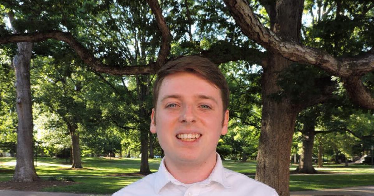 Jackson Harrison - Chapel Hill, North Carolina, The University of North ...