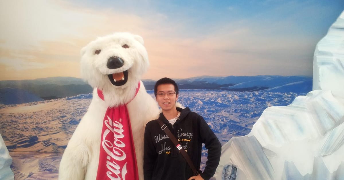 Chih-Ming Chen - Taipei, Taiwan | about.me