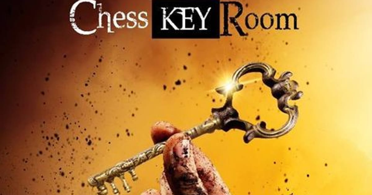 Chess Key Room - Praha | about.me