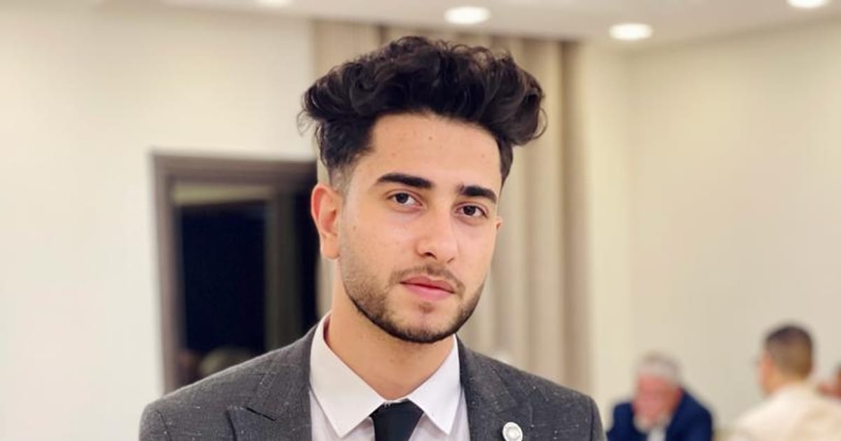 Ahmed Shamia - Palestine | Gaza, University College of Applied Sciences | about.me