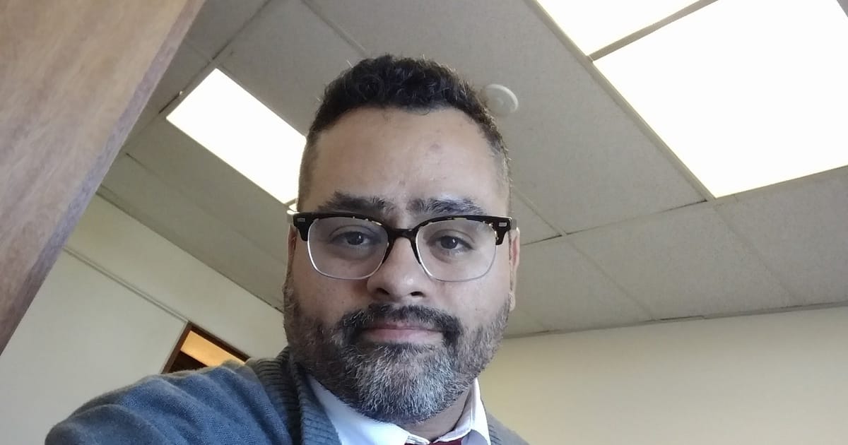 Rafael Reyes III, Ph.D. - New York, NY, New York Theological Seminary ...