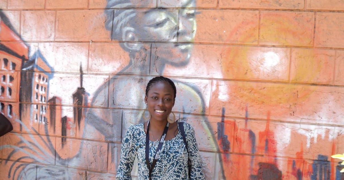 Atakora - Accra, Ghana, Meltwater Entrepreneurial School of Technology ...