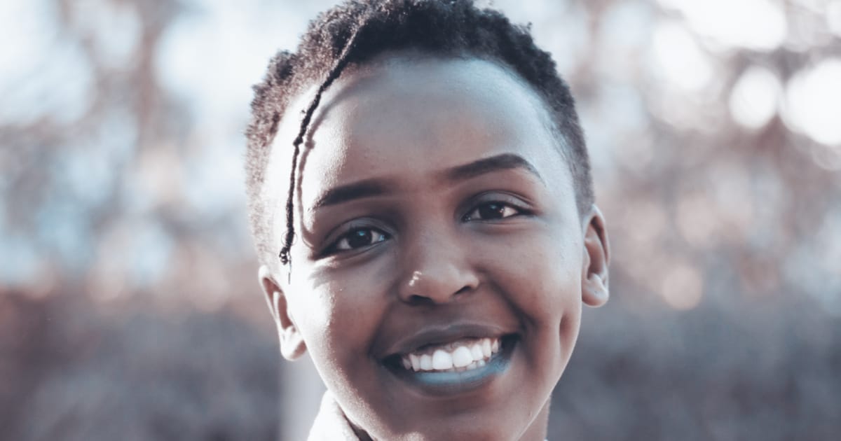 Victoria Waringa - Kenya | about.me