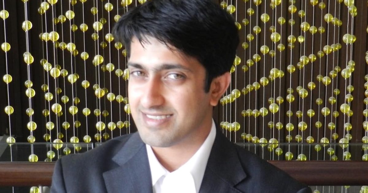 Ashwin Raghunath - India, Times Now, Bloomberg TV India, CNBC-TV18 ...