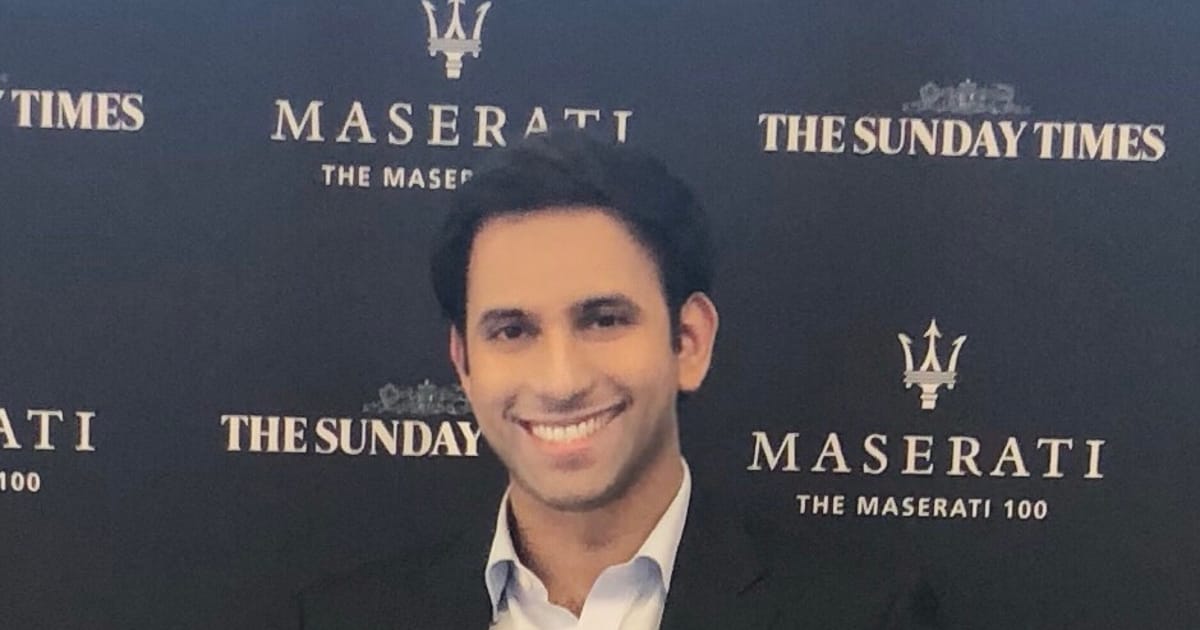 Abbas Kazmi - London and Dubai | about.me