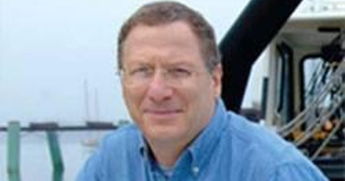 Larry Mayer - Durham, New Hampshire, University of New Hampshire ...