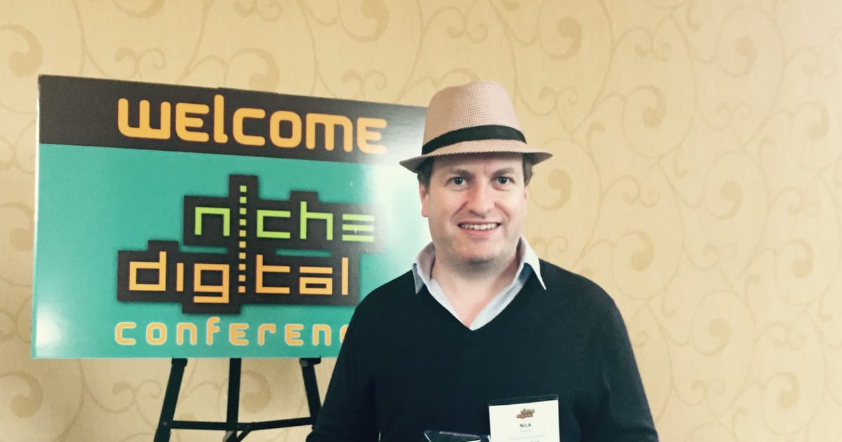 Nick Ferris - New York, University of Nottingham | about.me