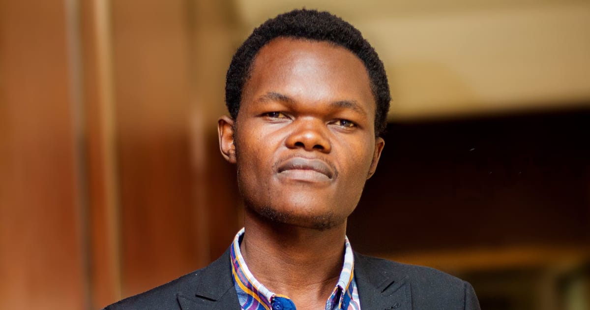 Rabson Kashamba - Malawi | about.me