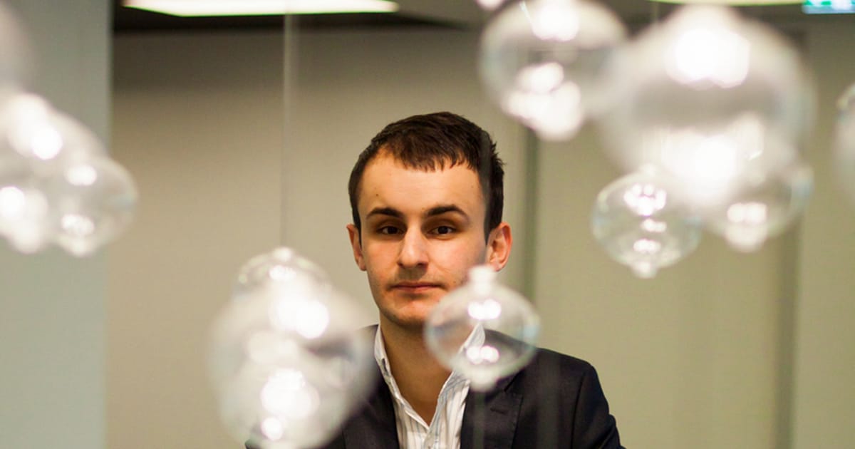 Nikolay Dimov, CFA - Sofia, Bulgaria, Puzl CowOrKing | about.me