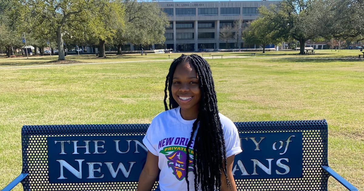 Jordan Moss - New Orleans | about.me