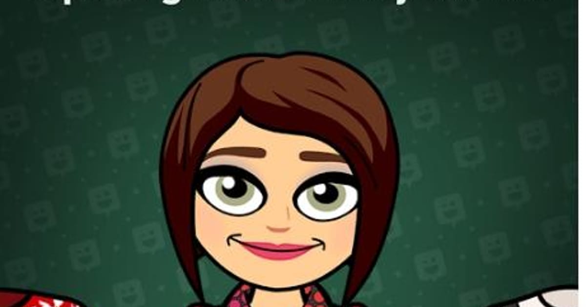 bitmoji app - the United States | about.me