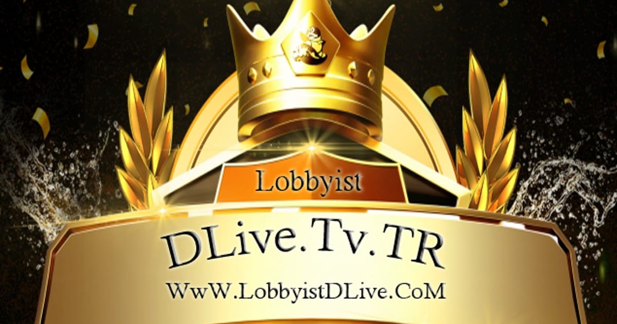 Dlive Tv TR - Turkey | about.me