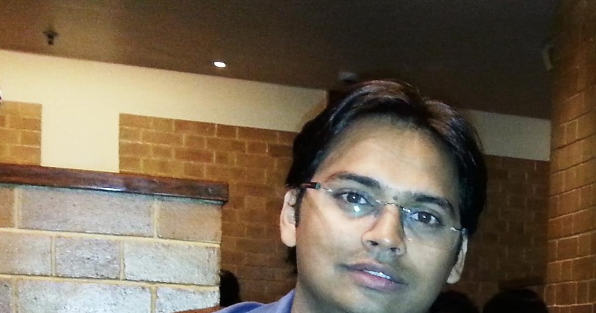 Ajit Kumar Verma - Lucknow, India, MARG Software Solutions, Master of ...