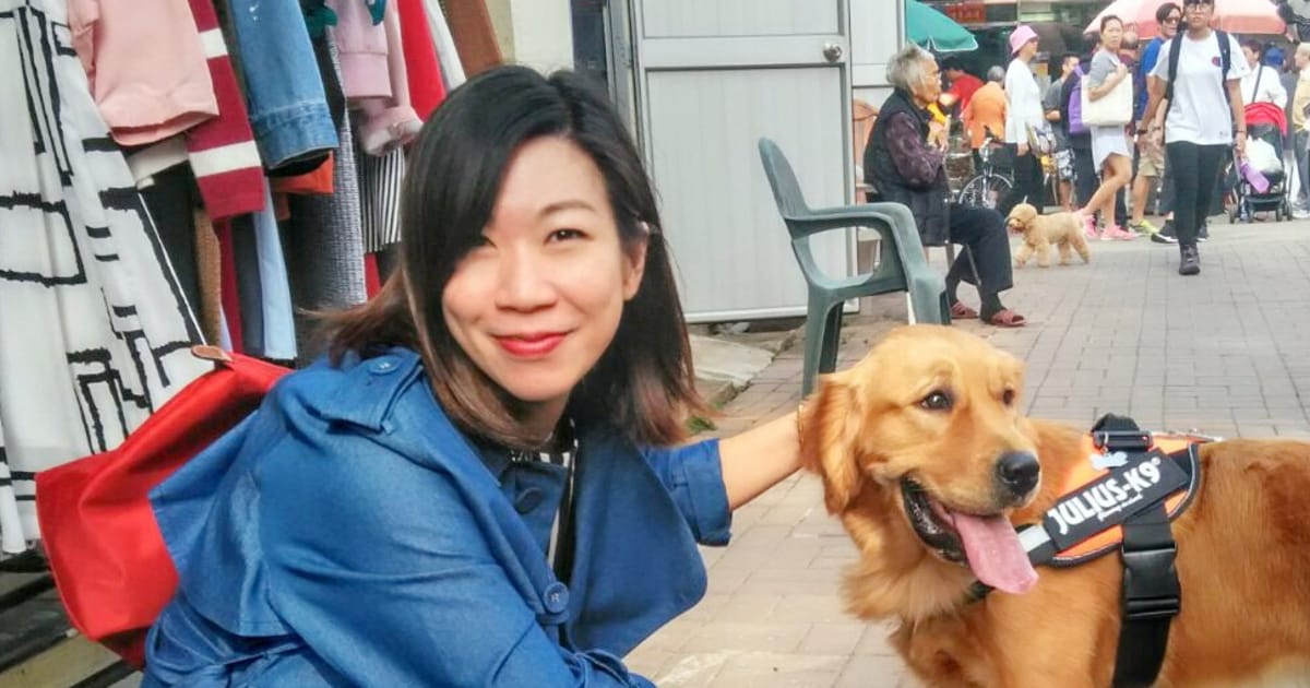 Jess Chang - Hong Kong, Christie's, The University of Hong Kong Bsc ...