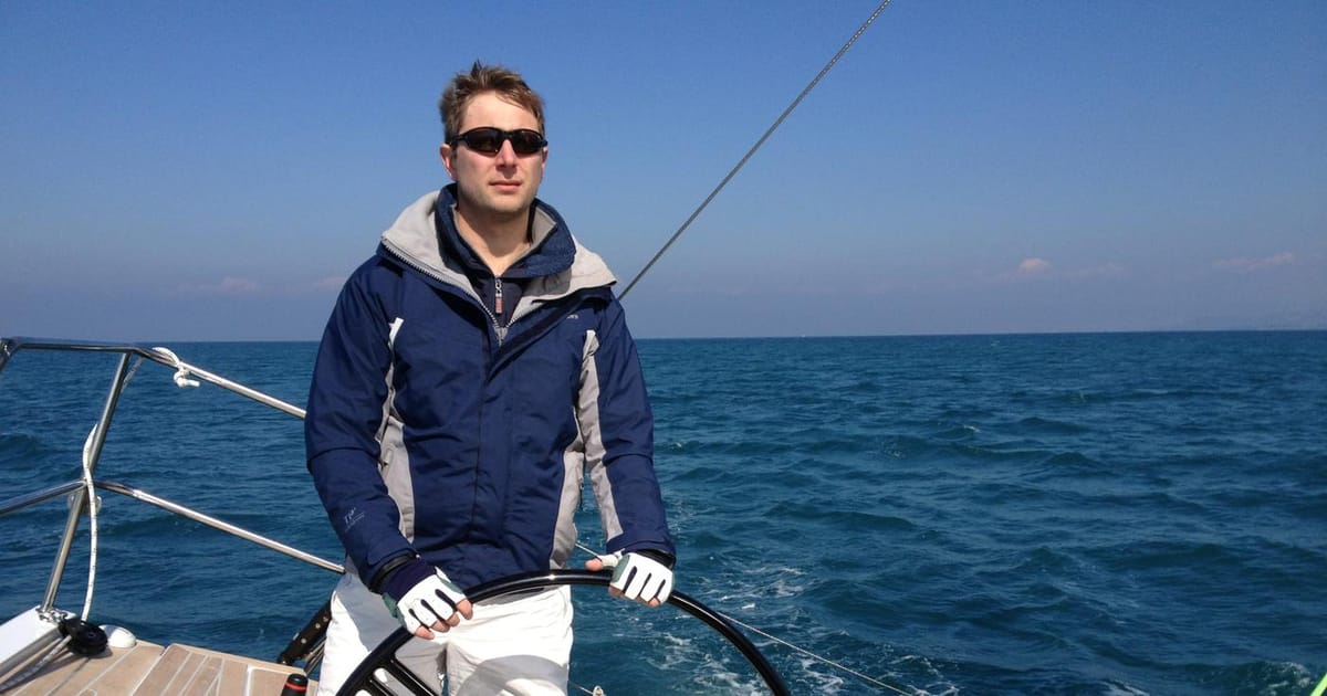 Vedran Rozic - Västerås, Švedska, Freelance nautical expert, Engineer ...