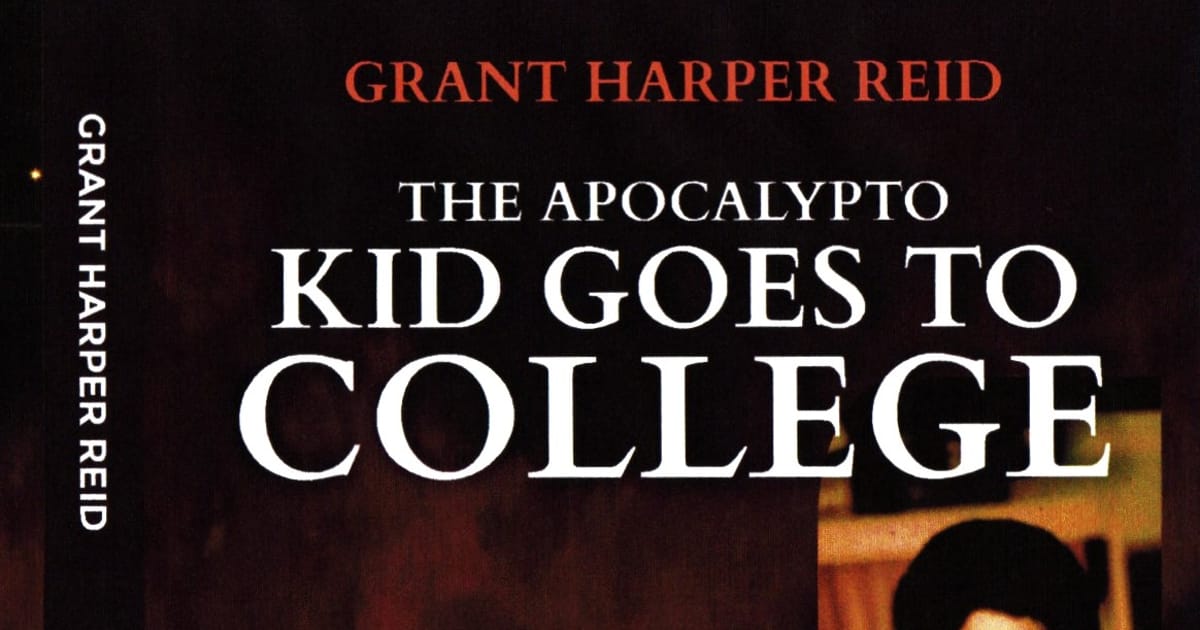 Grant Harper Reid Author of "Harlem Bible" - New York, Writer. Former ...