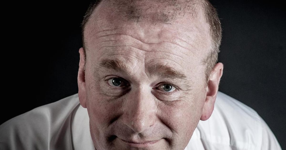 Hamish Hamilton - Chorley, United Kingdom, Vistage International | about.me