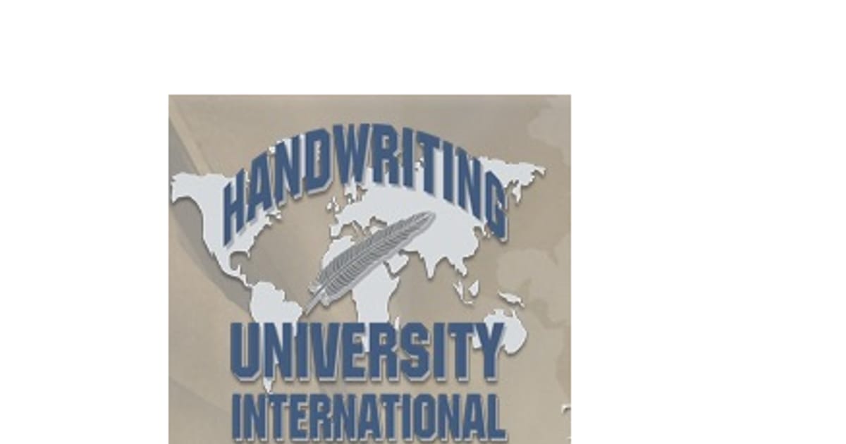 Handwriting University International - United States | about.me