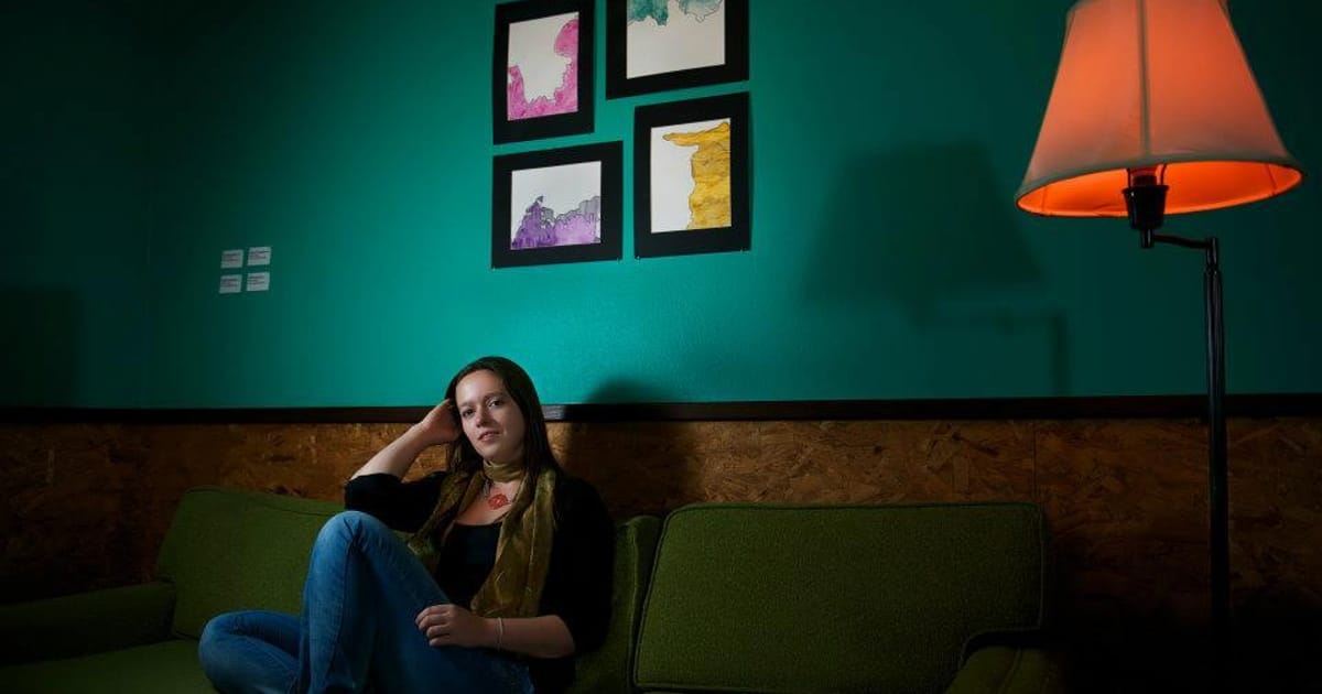 Ashley Ranasinghe - Aurora, Colorado, Moore College of Art & Design ...