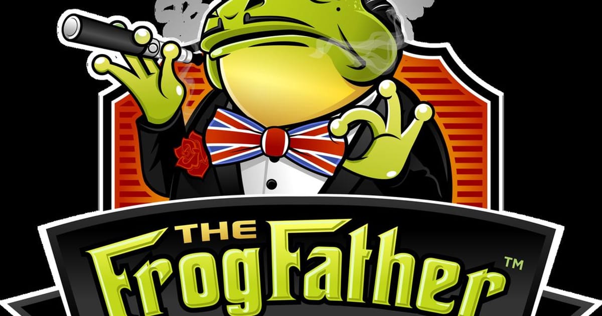 Frog father - Lancashire, England, United Kingdom | about.me