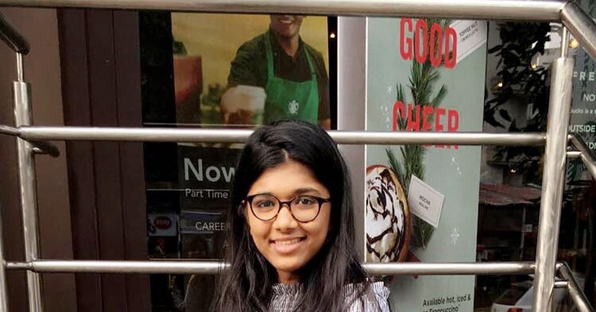 Saloni Patadia - Mumbai, Maharashtra, India, KJ Somaiya | about.me