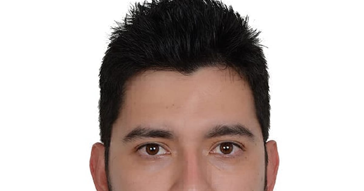 Jair Reinaldo Jr. Camacho Serrano - Bucaramanga, Colombia, Universidad ...