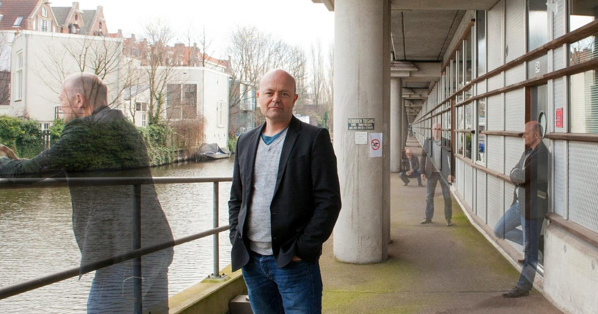 Marcel Ott - Haarlem, Nederland, www.buybitcoinfrommarcel.com, Bertrand ...