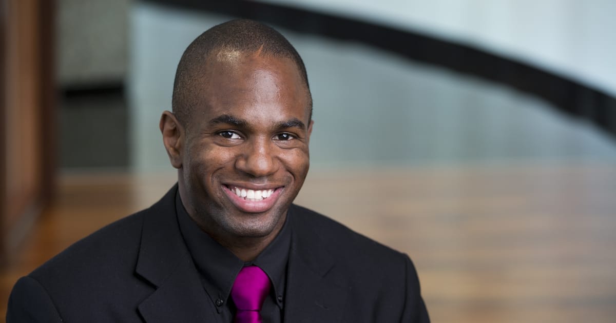 Kenrick Thompson - Overland Park, Kansas, iDreamMeals , University of ...