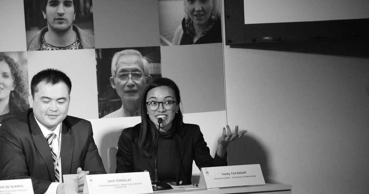 Temily Tianmay - Hong Kong | about.me